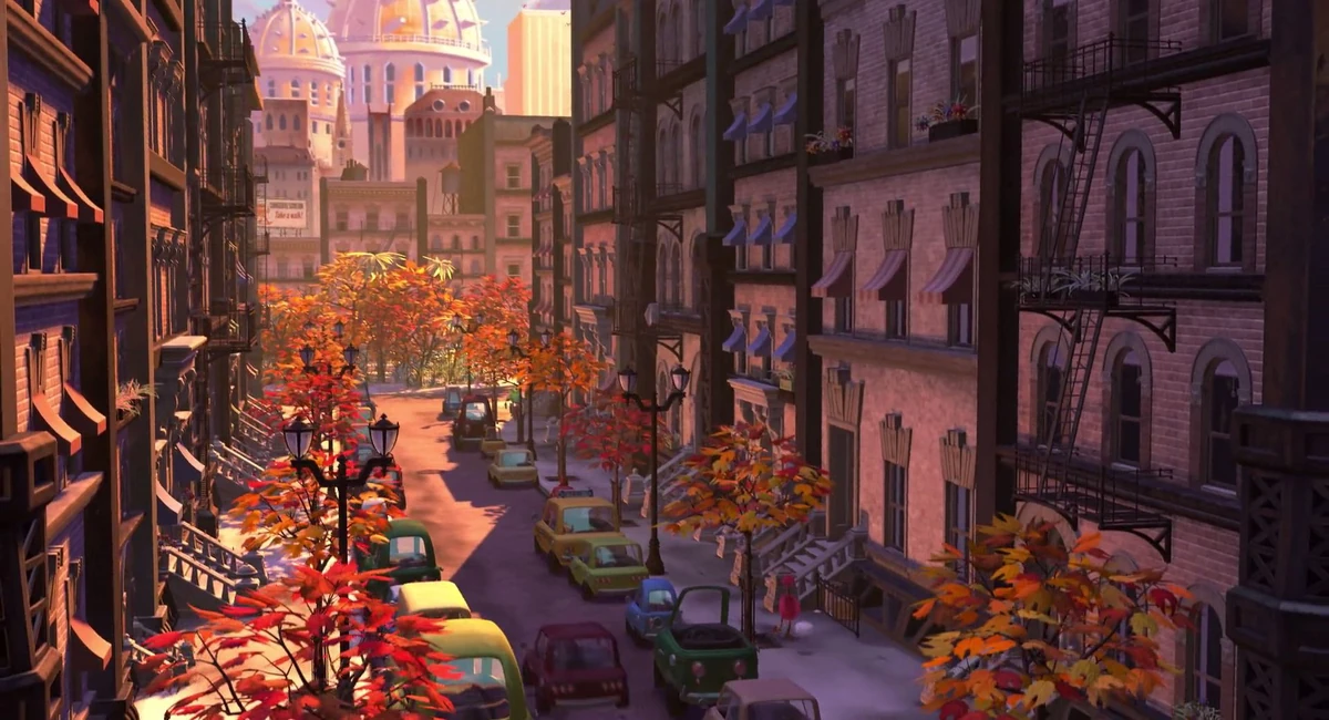 Monstropolis | Spoof Wiki | Fandom