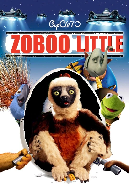 Zoboo Little | Spoof Wiki | Fandom