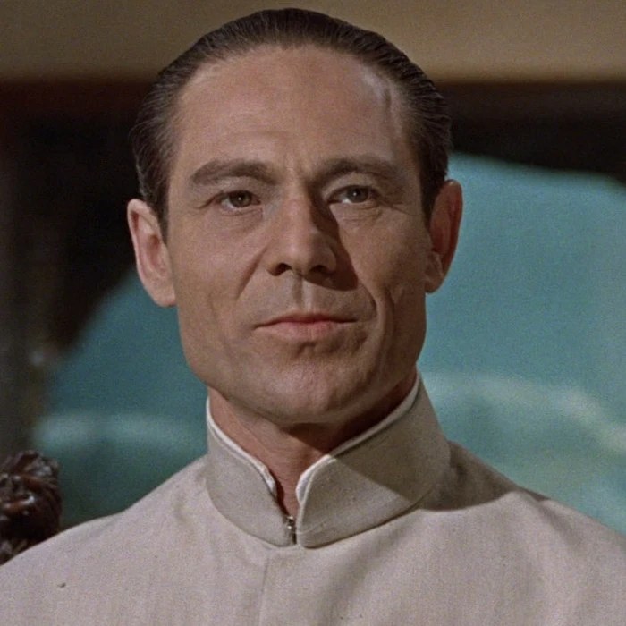 Dr No (Joseph Wiseman) | Spoof Wiki | Fandom