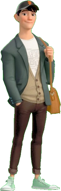 Tadashi Hamada | Spoof Wiki | Fandom