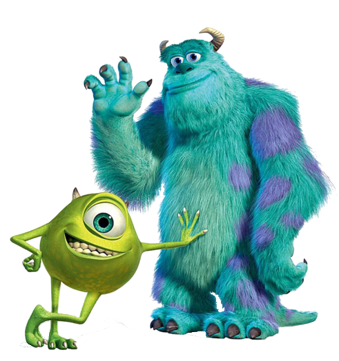 Disney and Pixar Monsters Inc | Spoof Wiki | Fandom