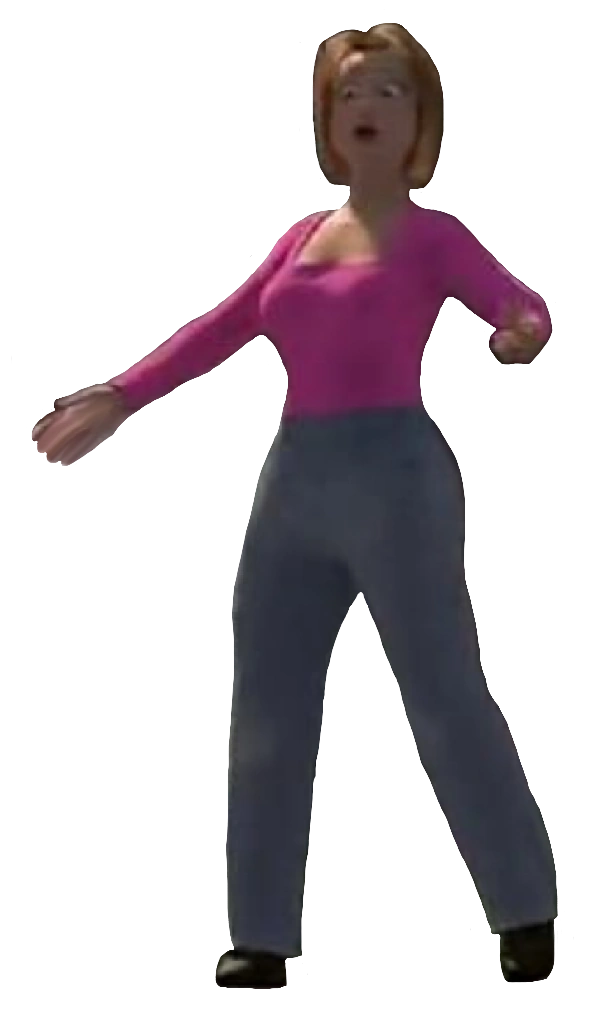 Janis (Over the Hedge) | Spoof Wiki | Fandom