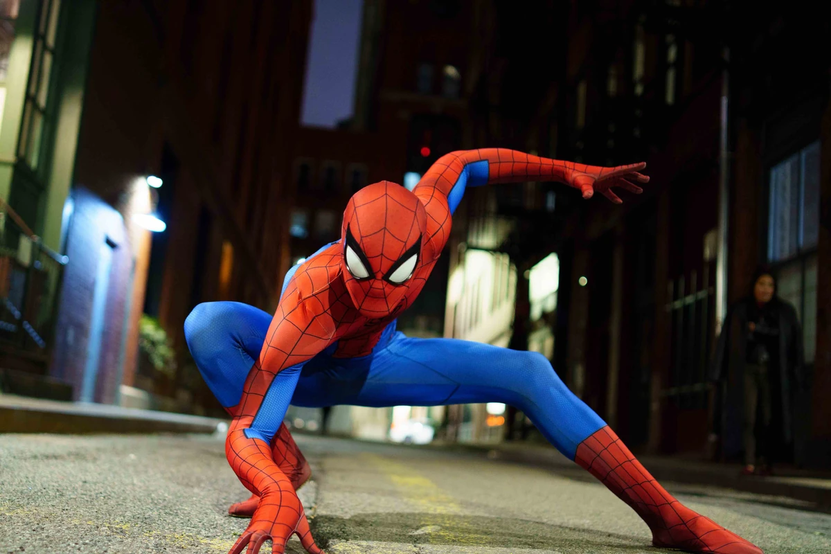 Spider-Man (2002) (LuigiandAdagioFan100) | Spoof Wiki | Fandom