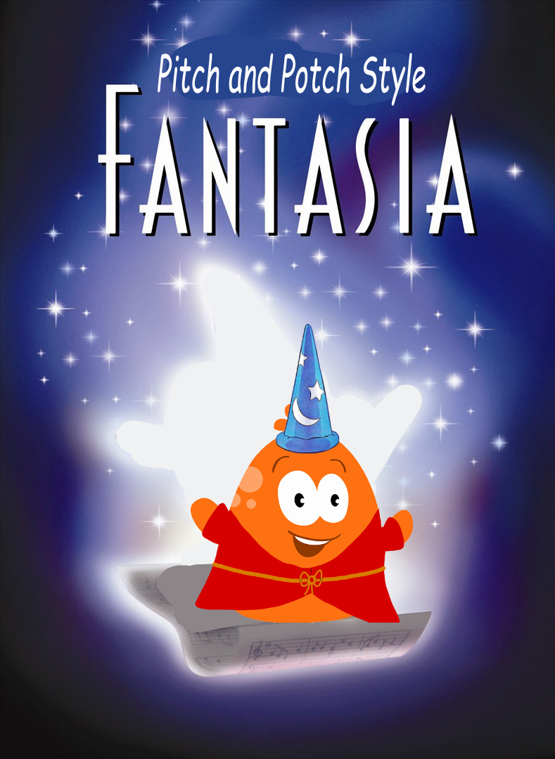 Fantasia Pitch And Potch Style Spoof Wiki Fandom