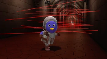 The Backyardigans: Break Out!-Garbage Trek | Spoof Wiki | Fandom