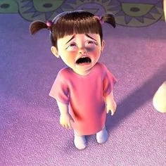 Boo is crying | Spoof Wiki | Fandom