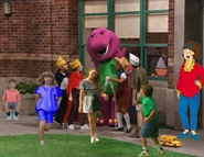 Kristen (Barney and Friends) | Spoof Wiki | Fandom