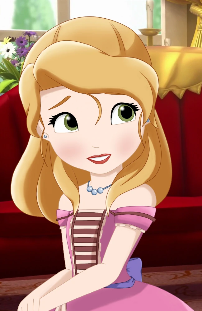 Princess Louise | Spoof Wiki | Fandom