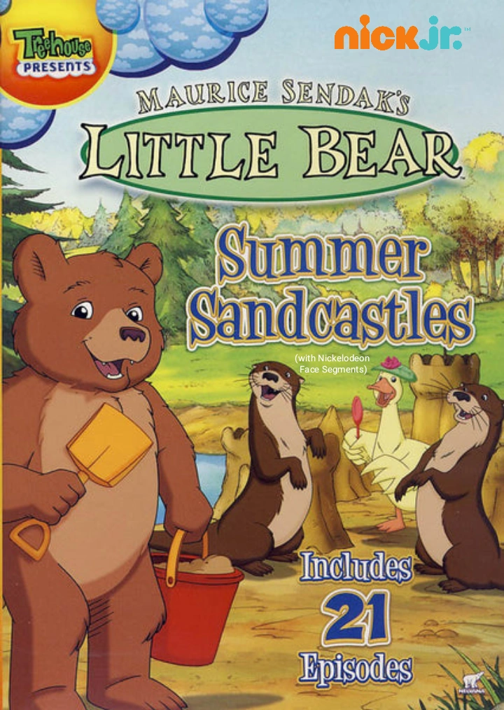 Nickelodeon Face Segments Video Collection | Spoof Wiki | Fandom