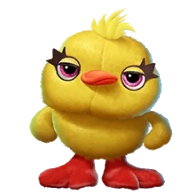Ducky (character) | Spoof Wiki | Fandom
