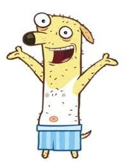 Howie (Almost Naked Animals) | Spoof Wiki | Fandom