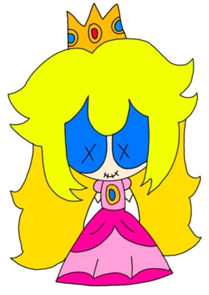 Peach Doll | Spoof Wiki | Fandom