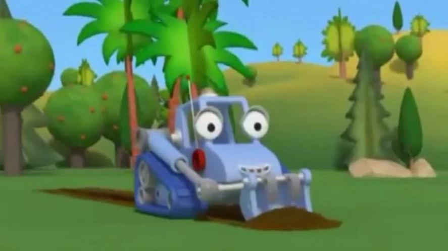 Scoop the Digger and Friends | Spoof Wiki | Fandom