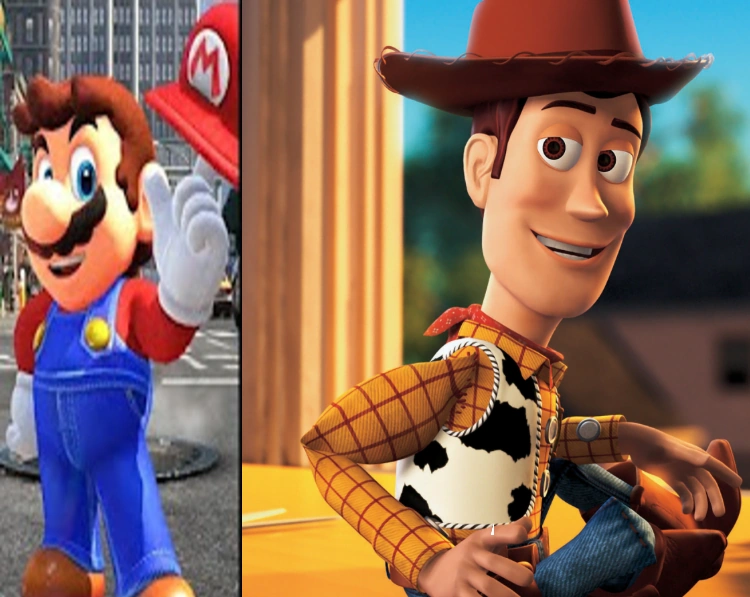 Disney Pixar's Toy Story (1995) | Spoof Wiki | Fandom