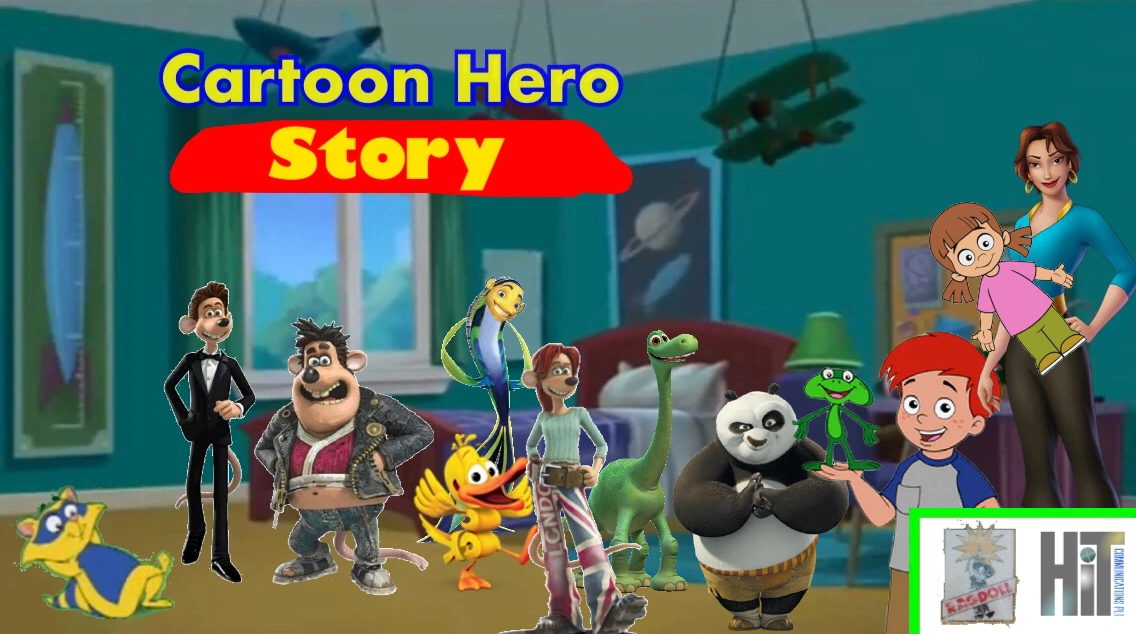 Creature Story (Hero Style) | Spoof Wiki | Fandom