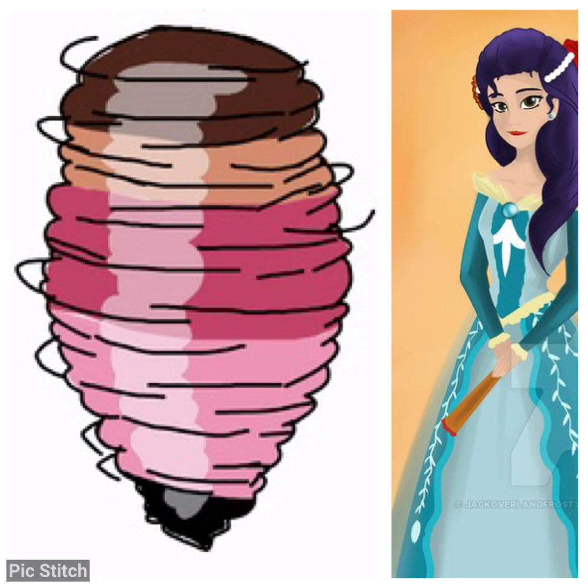 Princess clio spin princess hildegard | Spoof Wiki | Fandom