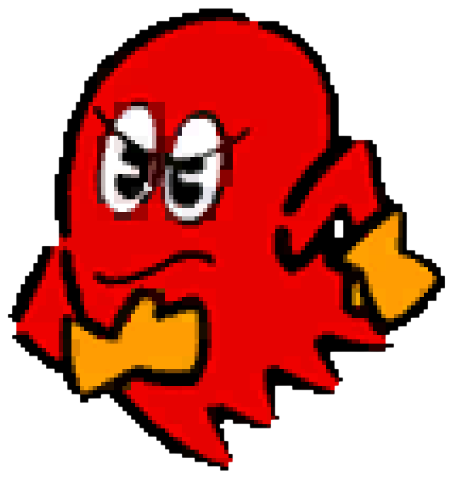 Blinky (Pac-Man) | Spoof Wiki | Fandom