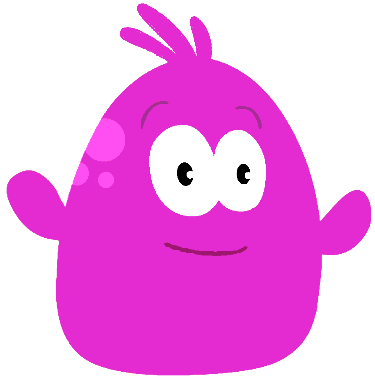 Pitch and Potch/Barney | Spoof Wiki | Fandom