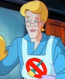 Mrs Spengler | Spoof Wiki | Fandom