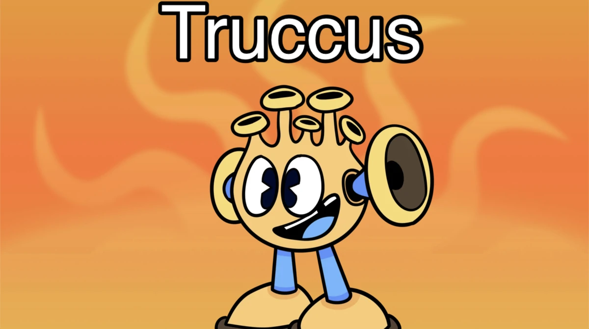 Truccus (Shrek) | Spoof Wiki | Fandom