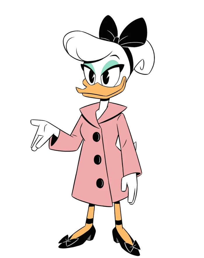 Daisy Duck | Spoof Wiki | Fandom