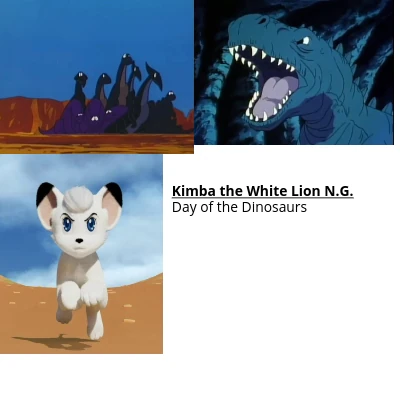 The Kimba show-a Veggietales show parody | Spoof Wiki | Fandom