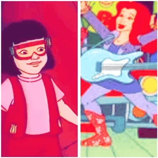 Characters with Favorite Rock Stars | Spoof Wiki | Fandom