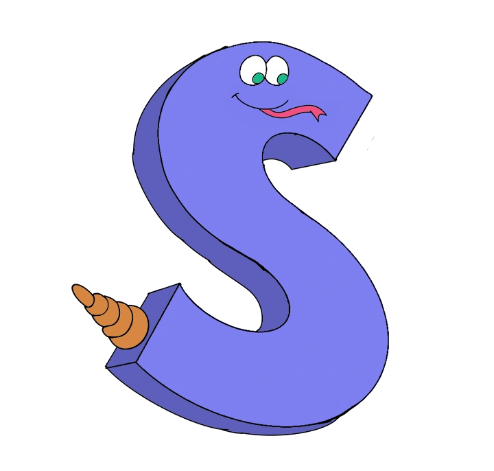 Letter S (LeapFrog) | Spoof Wiki | Fandom