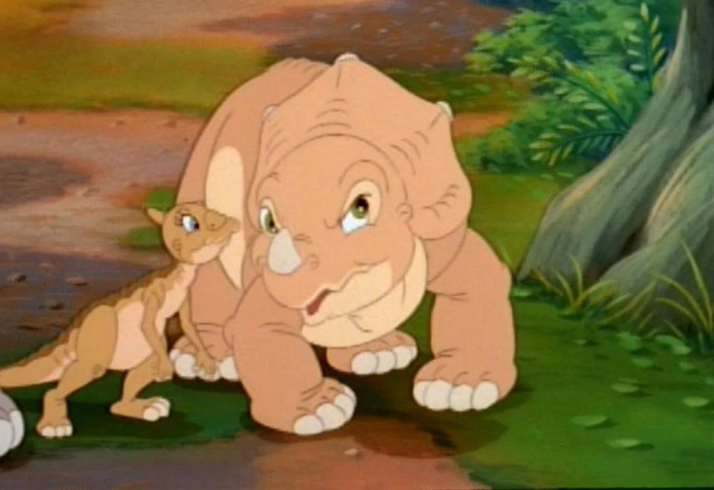 The Land Before Time-the Birthday blow out trailer idea | Spoof Wiki ...