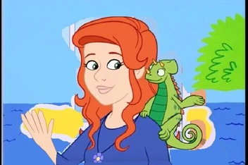 Gullah Gullah Island crossover-nickyhelp style | Spoof Wiki | Fandom