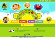 PBS Kids Website (2007 Version) | Spoof Wiki | Fandom