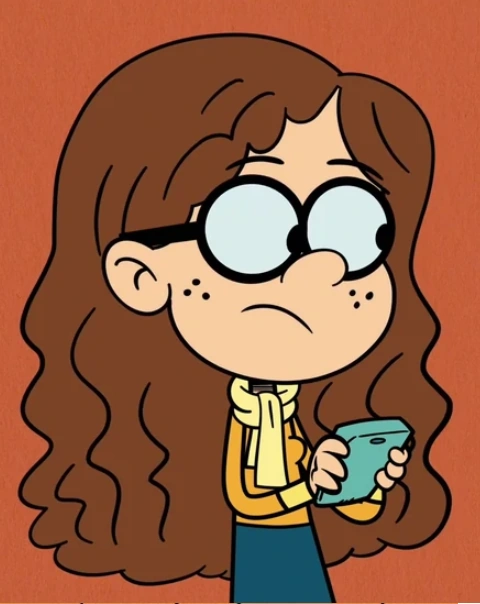 Shannon (The Loud House) | Spoof Wiki | Fandom