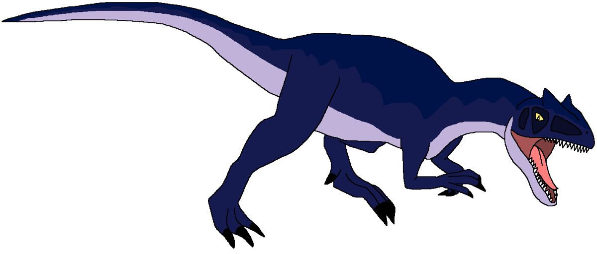 Wild kratts prehistoric preview-Allosaurus attack | Spoof Wiki | Fandom