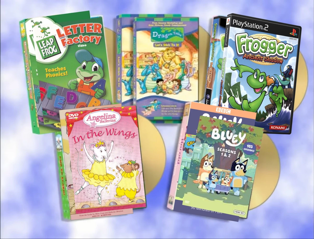 Columbia TriStar Home Entertainment Family Fun 2002 Promo (Hero Style ...