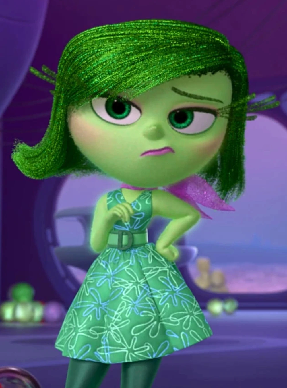 Disgust (Shrek) (2001) | Spoof Wiki | Fandom