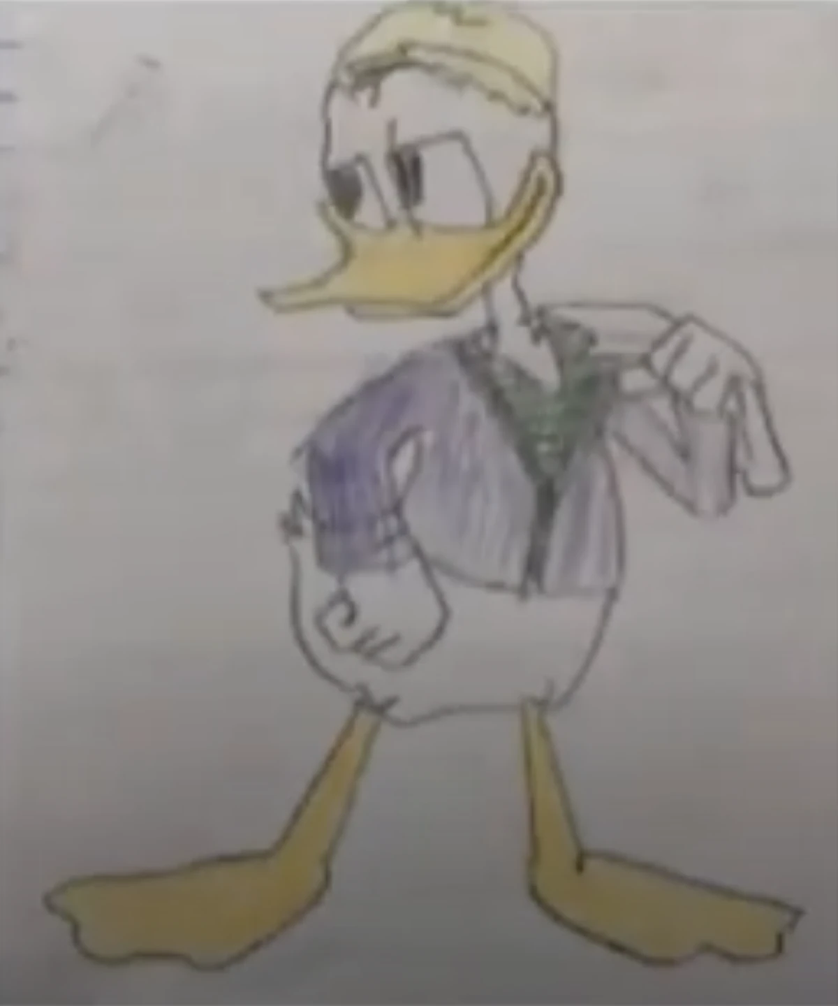 Lamppost (DuckTales; OC) | Spoof Wiki | Fandom