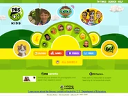 PBS Kids Website (2007 Version) | Spoof Wiki | Fandom