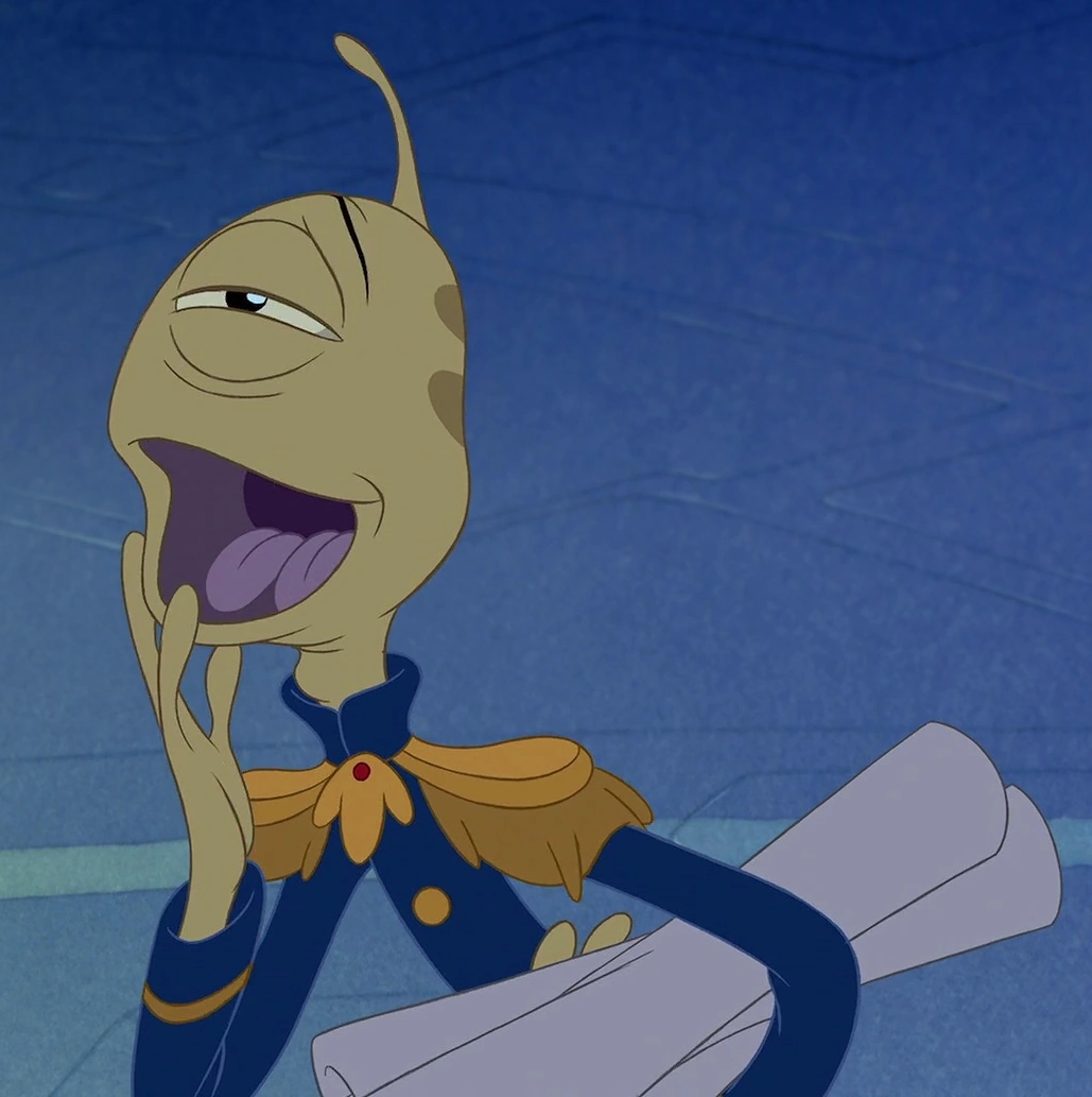 Pleakley | Spoof Wiki | Fandom