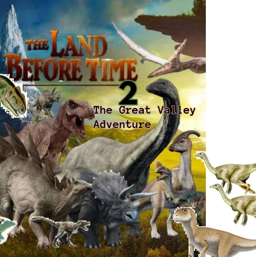 Land Before Time 2-live action | Spoof Wiki | Fandom