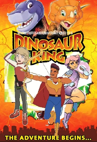 Category:Dinosaur King TV Spoofs | Spoof Wiki | Fandom