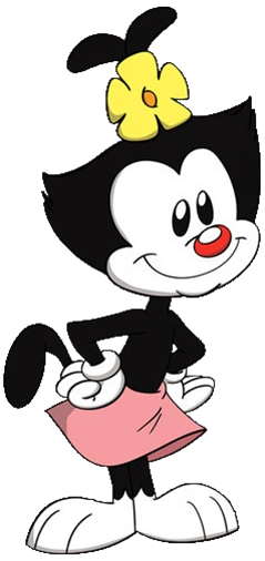 Finding Dot Warner | Spoof Wiki | Fandom