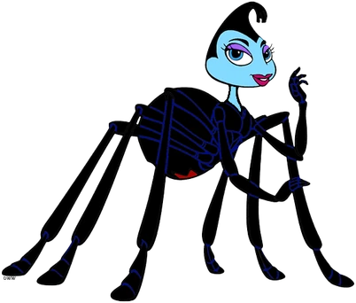 Rosie (A Bug's Life) | Spoof Wiki | Fandom