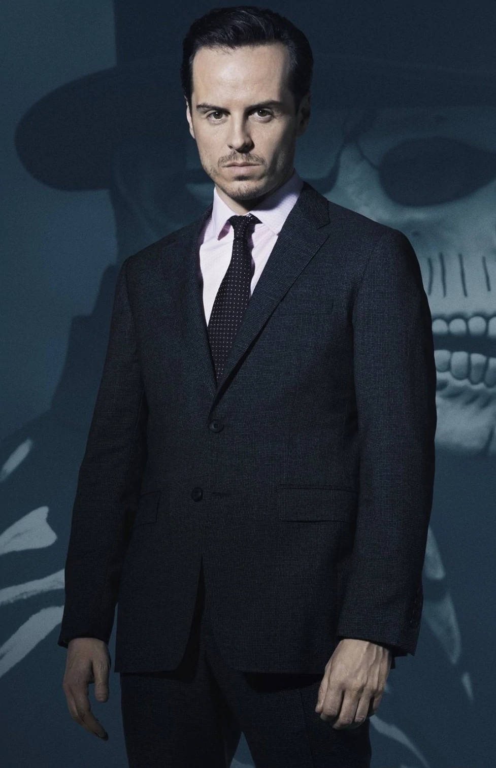 Max Denbigh | Spoof Wiki | Fandom