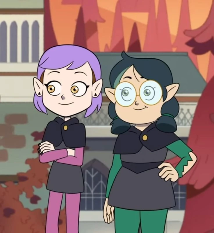 Amity Blight | Spoof Wiki | Fandom