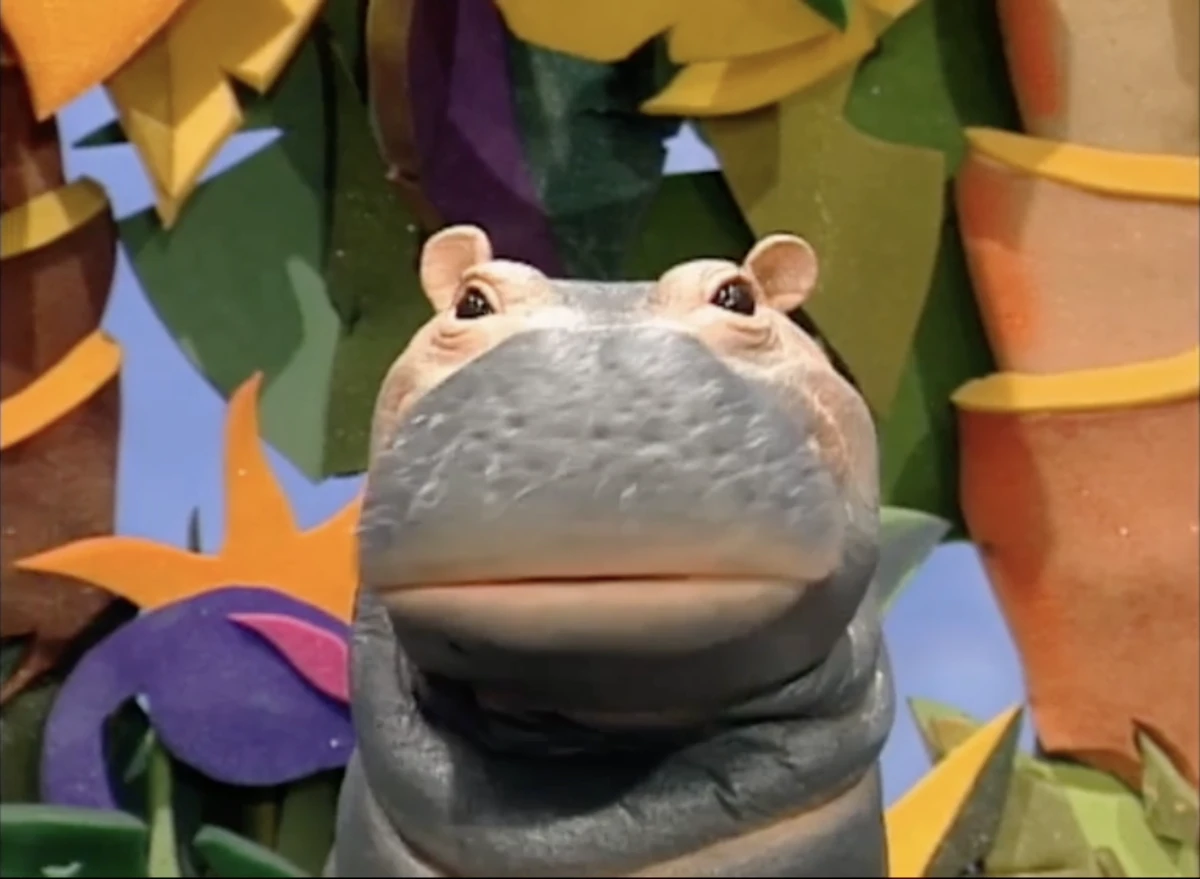 Phoenicia the Hippopotamus | Spoof Wiki | Fandom