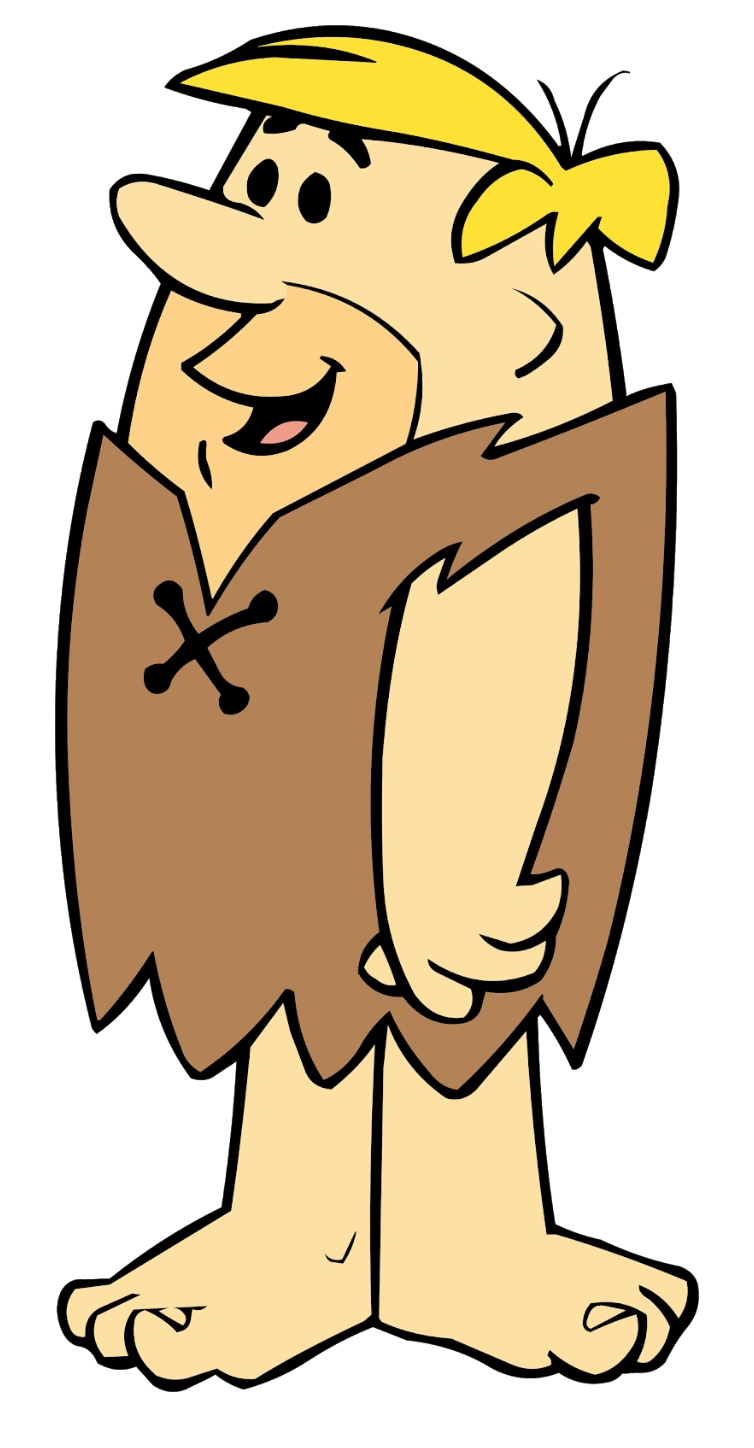 Barney Rubble | Spoof Wiki | Fandom