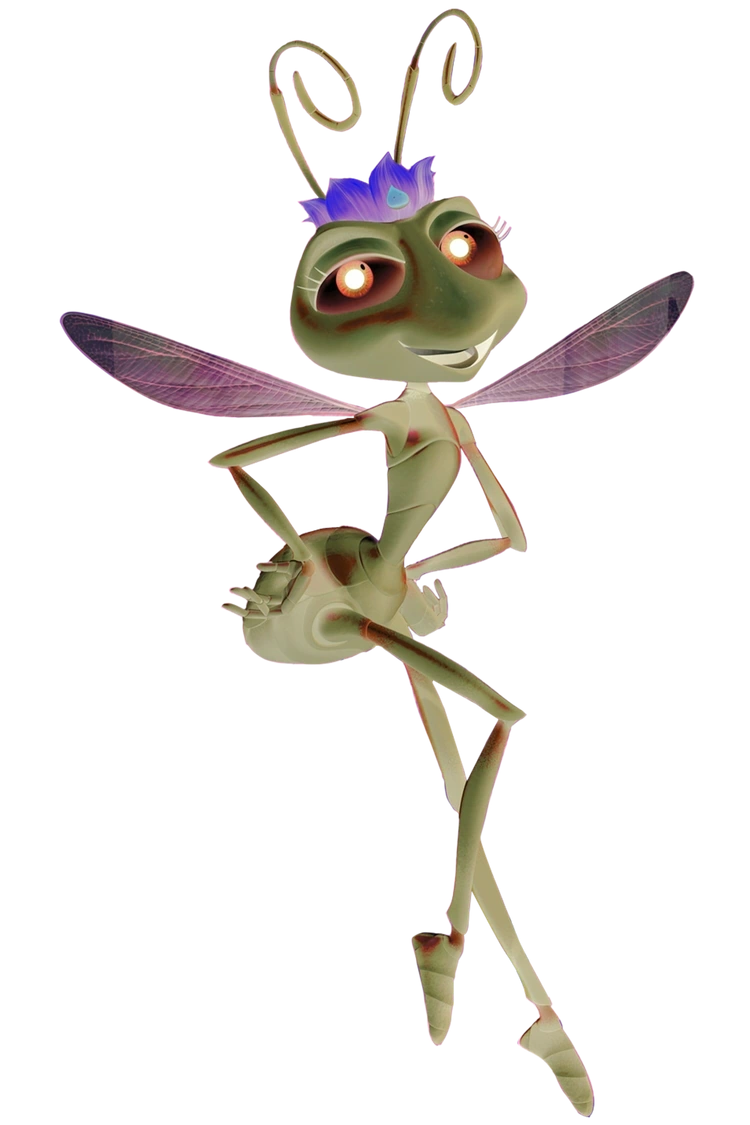 Evil Atta | Spoof Wiki | Fandom