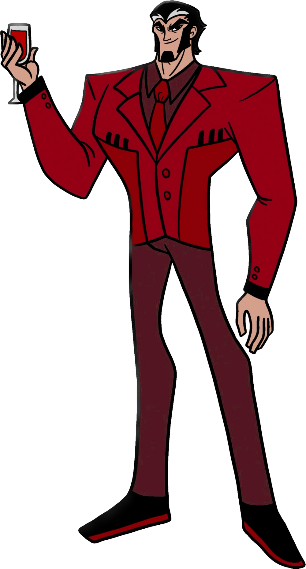 Gerald Gasket | Spoof Wiki | Fandom