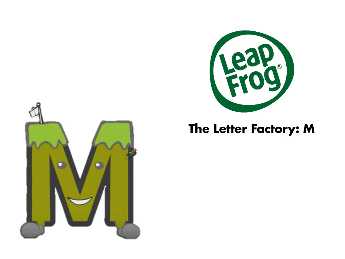 LeapFrog: The Letter Factory: M | Spoof Wiki | Fandom