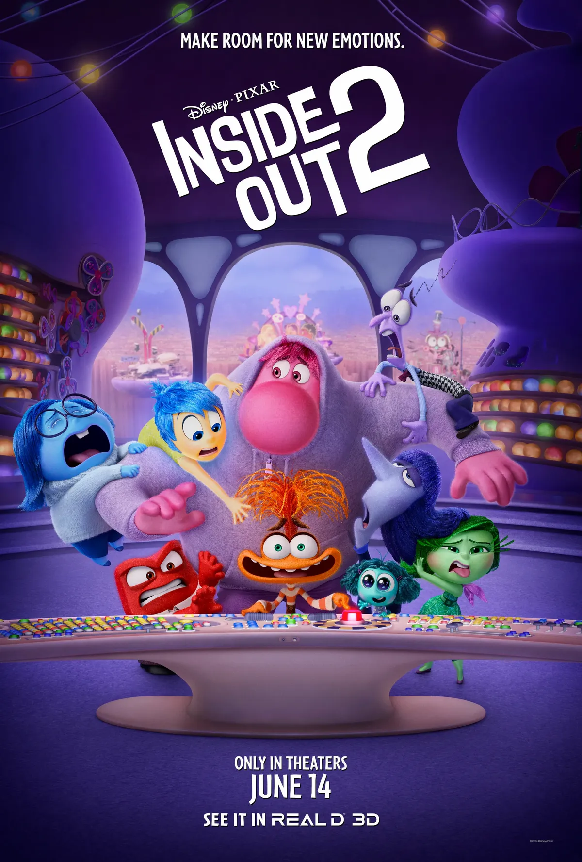 Inside Out Poster | Spoof Wiki | Fandom